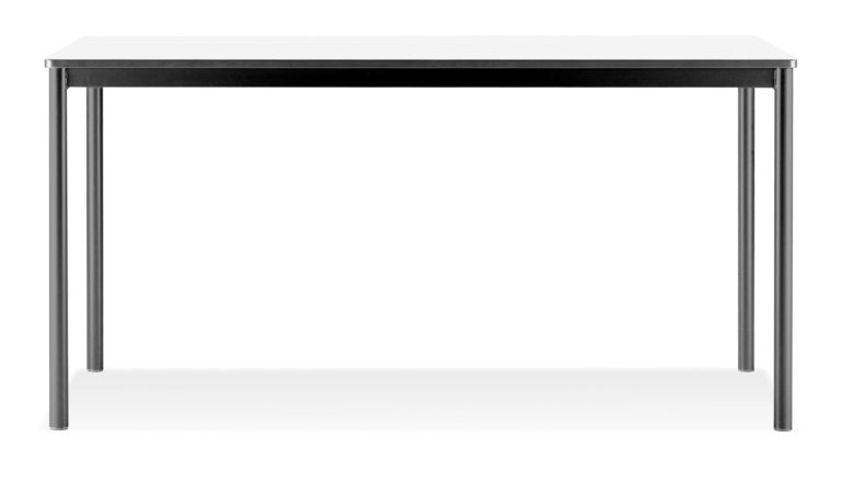 Zeta | square and rectangular stackable table from Casala