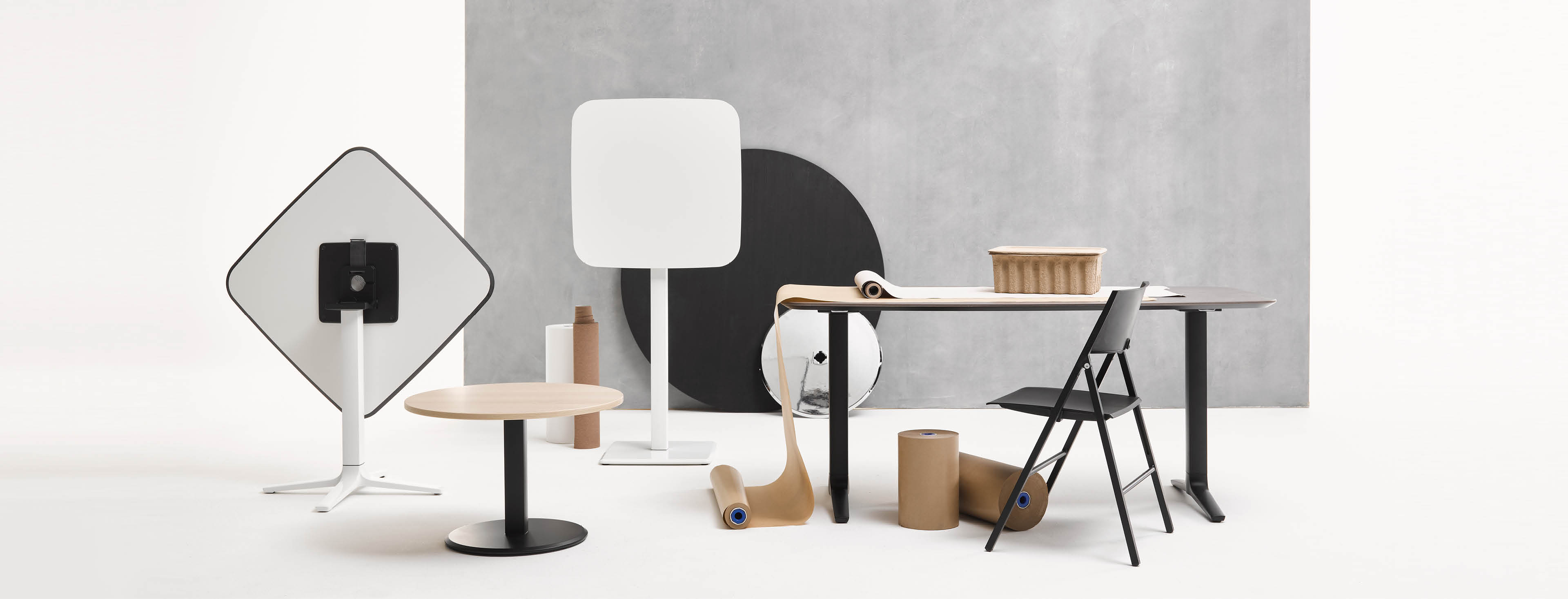 Blender | innovative modular table range from Casala