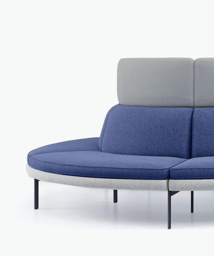 Sofas | overview comfortable (modular) sofas from Casala