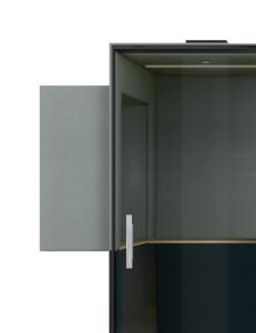 Boston Phonebooth | sound-absorbing phonebooth by Casala