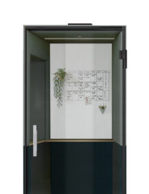 Boston Phonebooth | sound-absorbing phonebooth by Casala