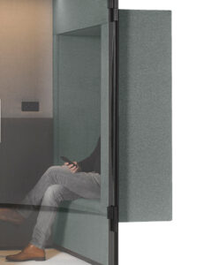 Boston Phonebooth | sound-absorbing phonebooth by Casala