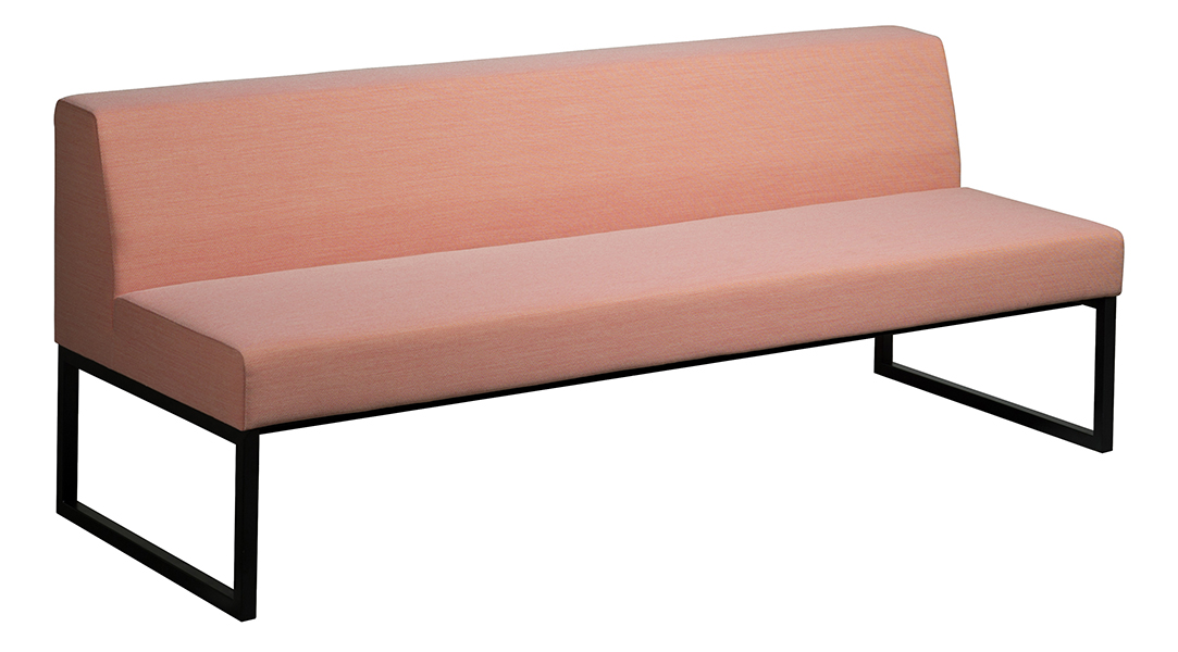 Diner | sleekly designed sofa by Casala