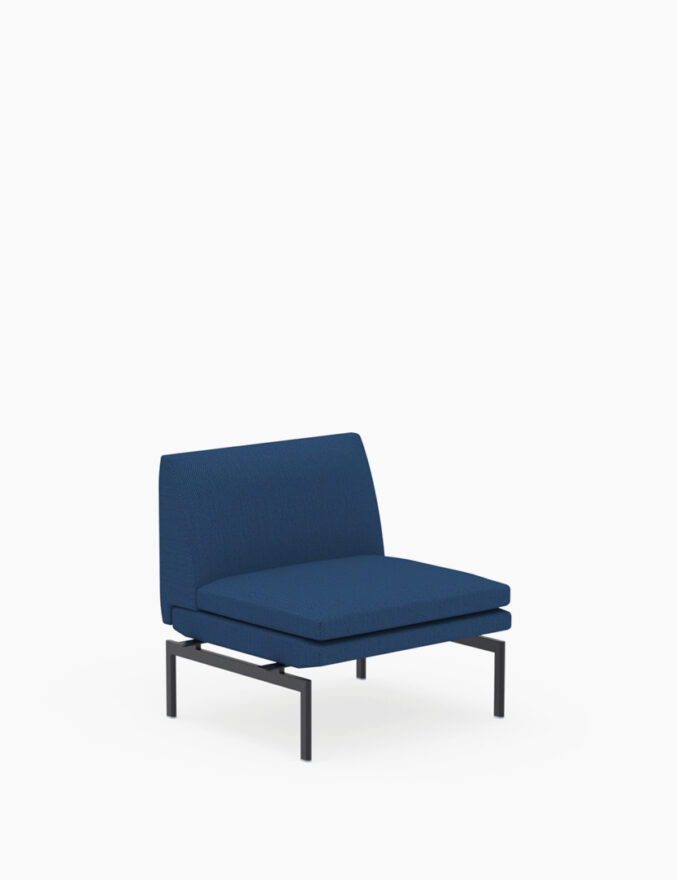 Gabo Modular | modular soft seating by Casala