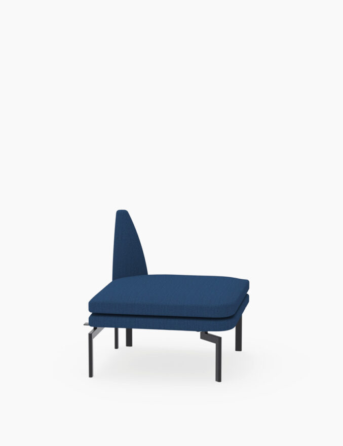 Gabo Modular | modular soft seating by Casala