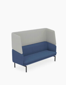 Gabo | soft seating program by Casala