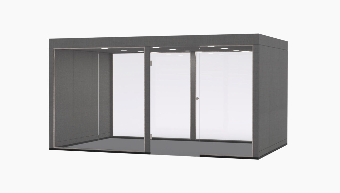 Container Pod | room-in-room 3 tailles de la collection Palau by Casala
