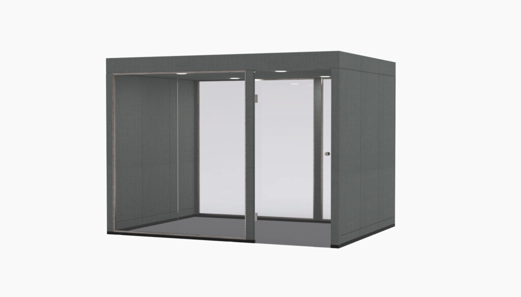 Container Pod | room-in-room 3 tailles de la collection Palau by Casala