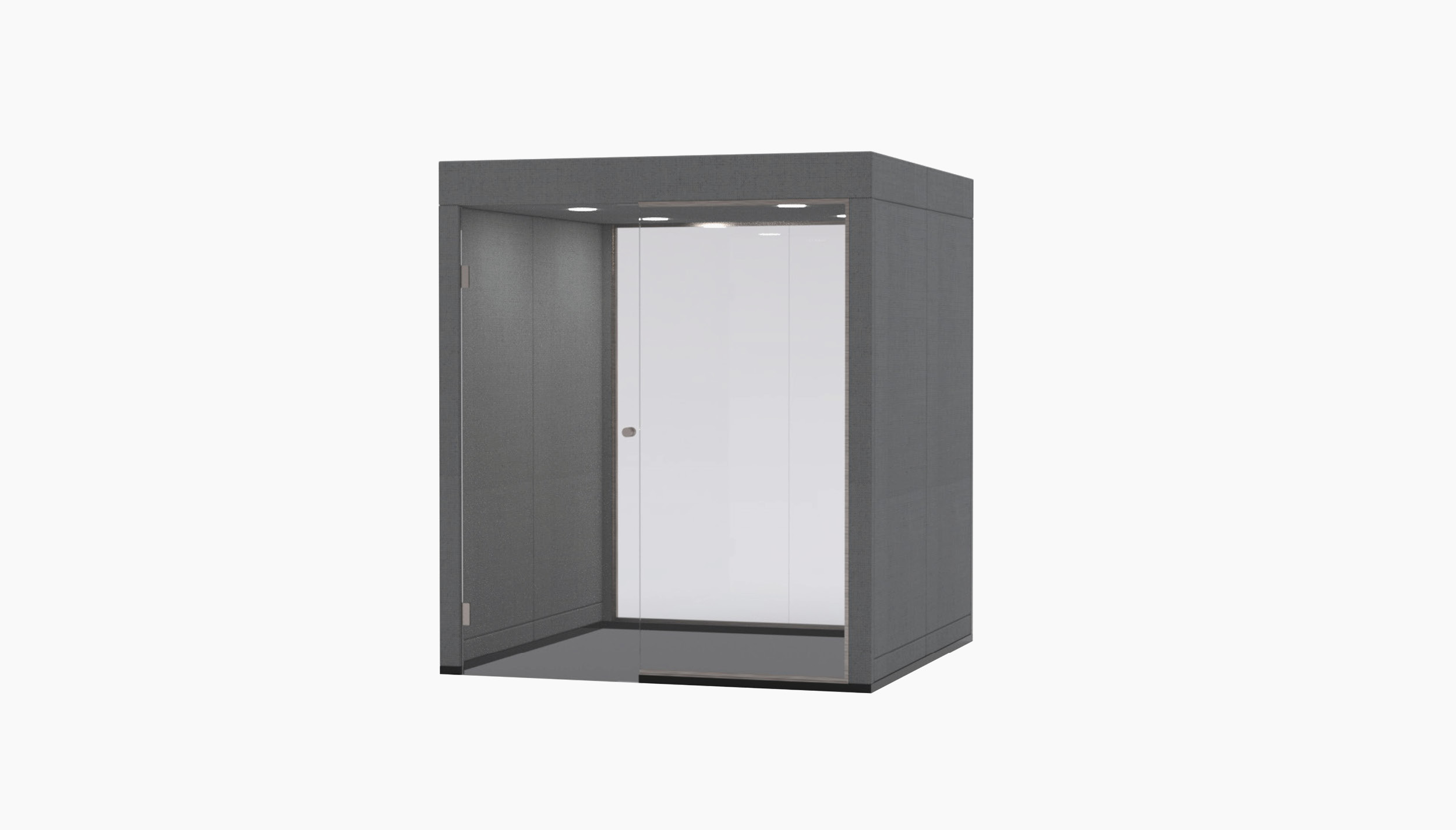 Container Pod | 3 sizes room-in-room from the Palau collection of Casala