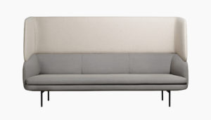 Gabo | soft seating program from the Palau collection of Casala