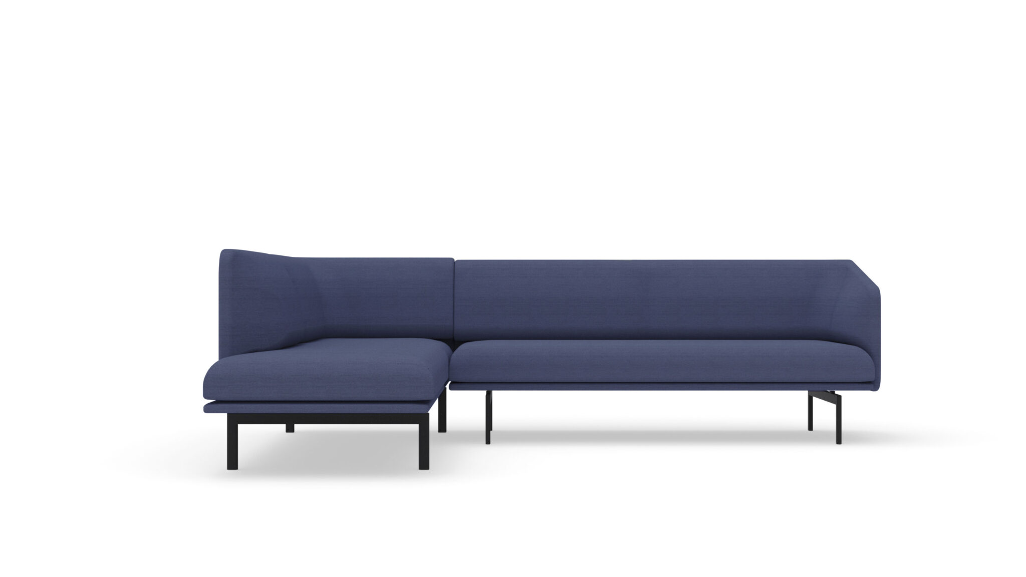 Gabo Lounge | Lounge sofa by Casala designer Mario Ruiz