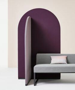 Capsule Bench | Soft seating programme from Casala's Palau collection