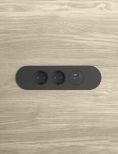 Solid | tafel programma van Casala