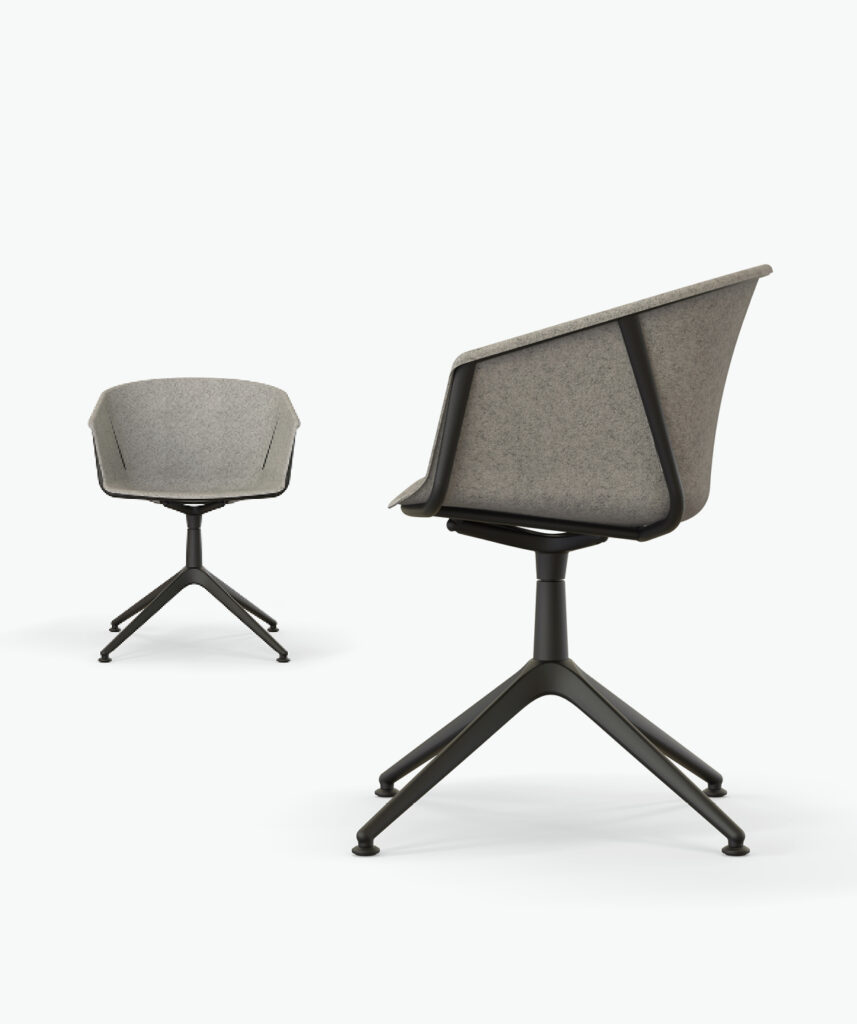 Chairs | overview functional chairs for various rooms of Casala