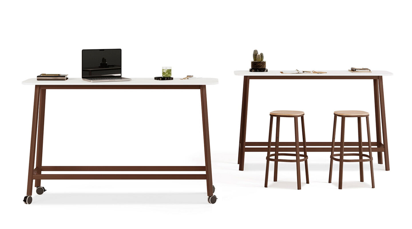 Solid | table programme by Casala