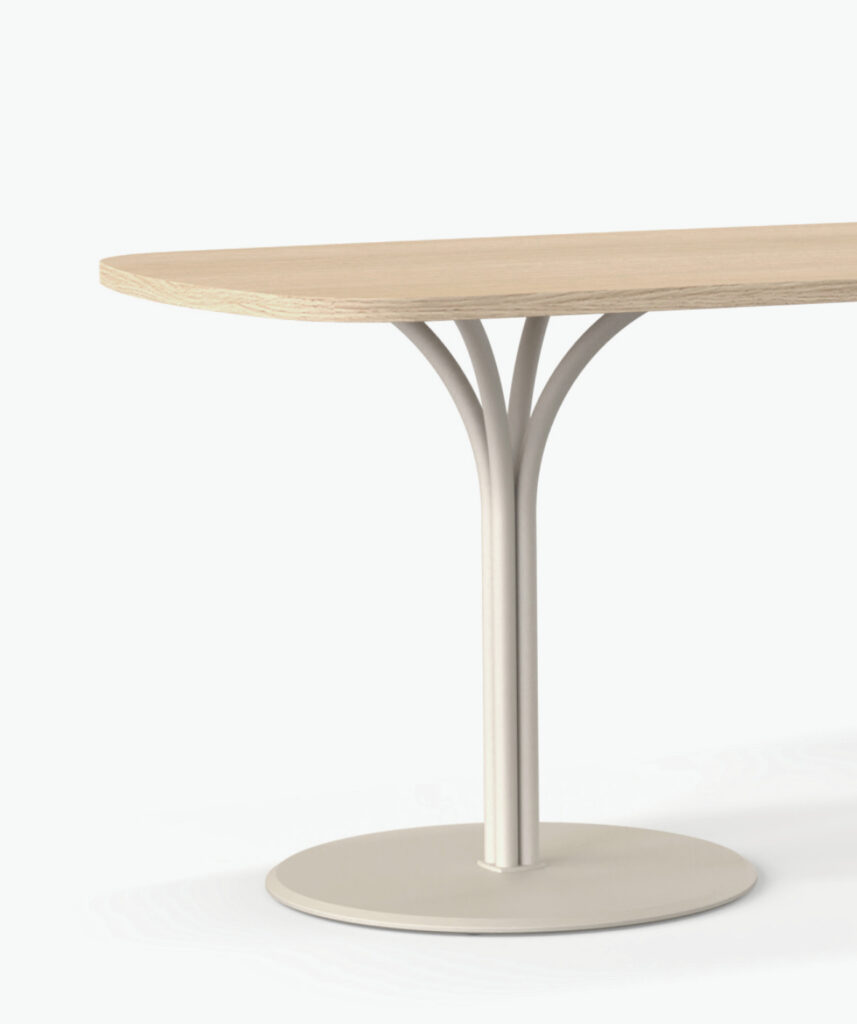 Standing tables | overview standing tables for various rooms of Casala